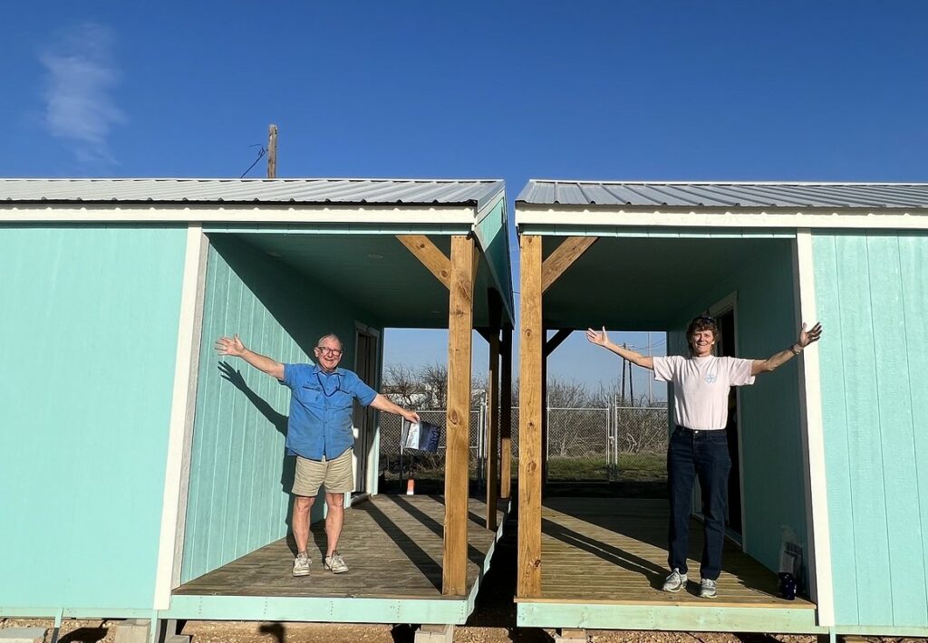 New Building Benefits Seafarers Visiting Point Comfort - NAMMA