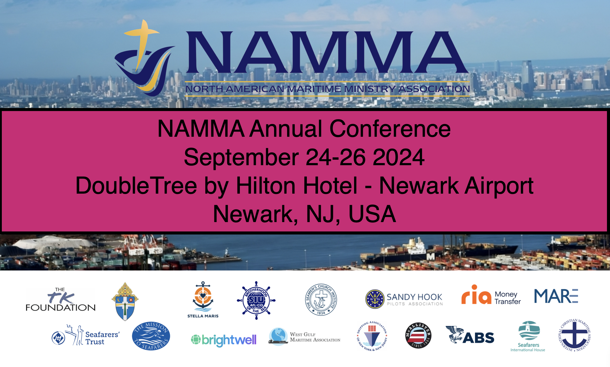 Conference 2024 - NAMMA