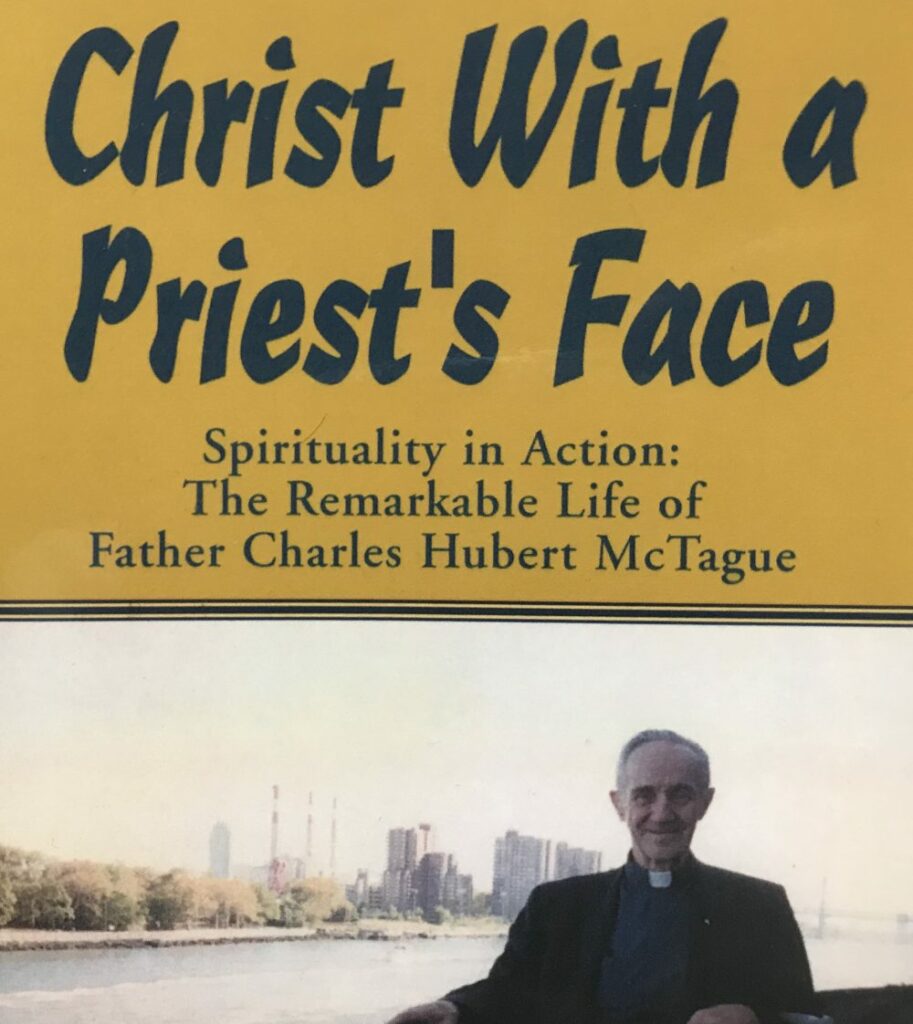 Book Review: The Remarkable Life of Father Charles McTague - NAMMA